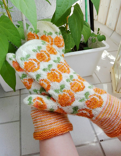 Ravelry: Just Peachy pattern by Rebecca Tsai