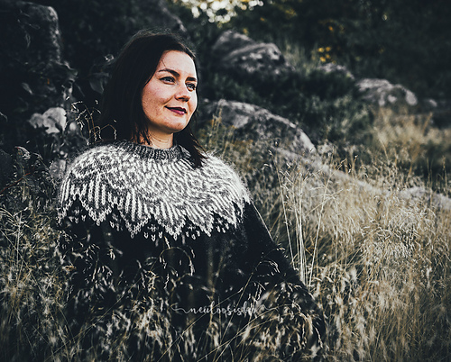 Ravelry: Hallasuomu pattern by Laura Pajula and Liisa Saarenmaa