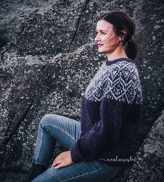 Ravelry: Mielu pattern by Laura Pajula and Liisa Saarenmaa