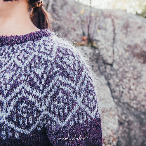 Ravelry: Mielu pattern by Laura Pajula and Liisa Saarenmaa