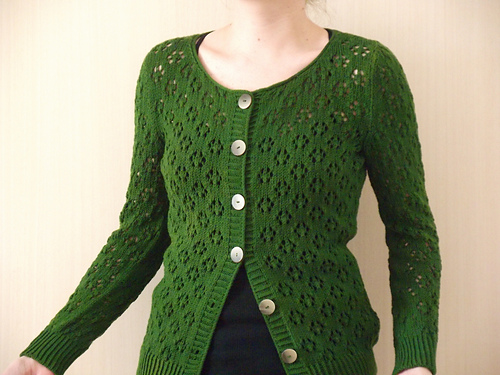 Ravelry: Springfield pattern by Annamária Ötvös (11wildswans)