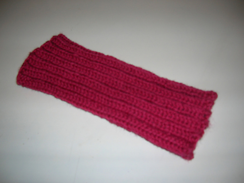 Ravelry: PICC Line Cover pattern by Christine Long Derks