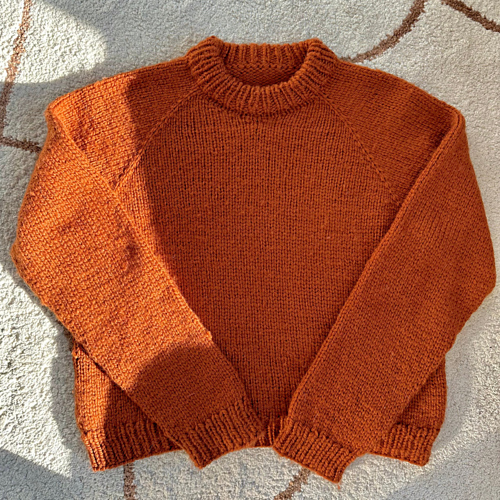 Ravelry: Staple Sweater pattern by Jeanette Godreau