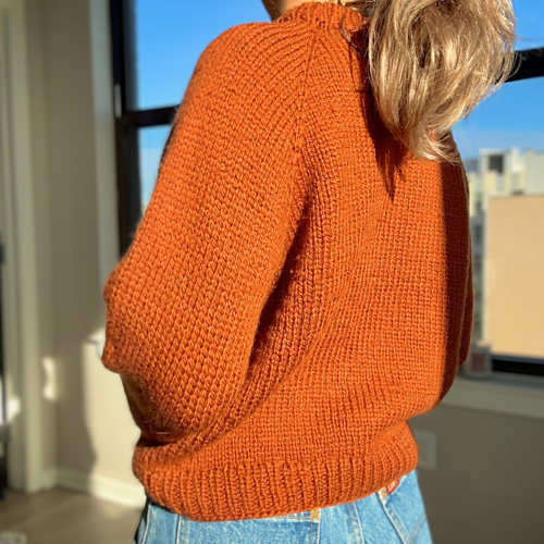Ravelry: Staple Sweater pattern by Jeanette Godreau