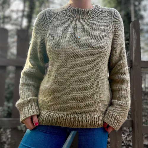 Ravelry: Staple Sweater pattern by Jeanette Godreau
