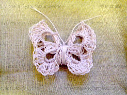 Ravelry: Linen Moths pattern by Michelle Ryan