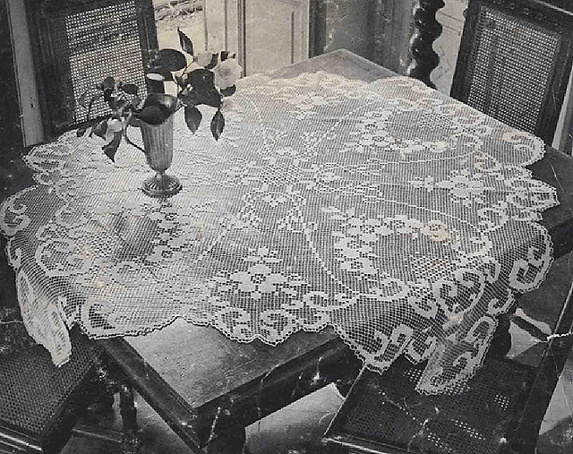 Ravelry: Carre Crochet pattern by Niatta e-crochet