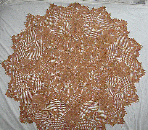 Ravelry: Maria pattern by Herbert Niebling