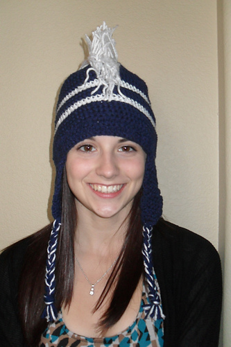 Ravelry: The Basic Guy Hat pattern by Jen Spears