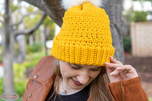Ravelry: Star Stitch Hat pattern by Nicole Riley