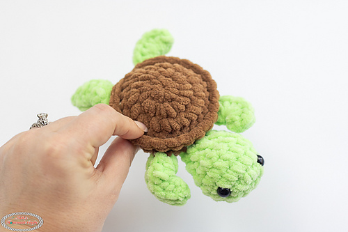 Ravelry: Baby Turtle pattern by Nicole Riley