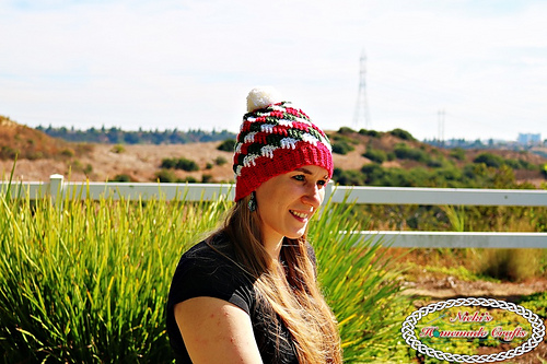 Ravelry: Apache Tears Hat pattern by Nicole Riley