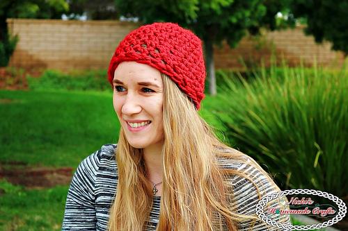 Ravelry: 30 Minute Hand Beanie pattern by Nicole Riley