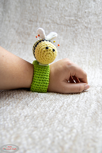 20+ Crochet Bee Patterns - Hookfully
