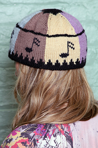 Ravelry: Music Box pattern by Nicky Epstein