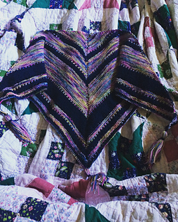 Ravelry: NicoSwan's Coffee Shop Wrap