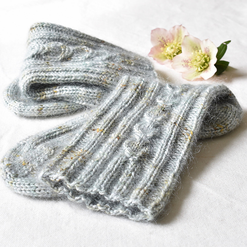 Ravelry: Ticklish pattern by Nicola Diggins