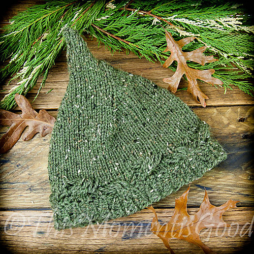 Ravelry: Pixie Hat pattern by Nicole F. Cox