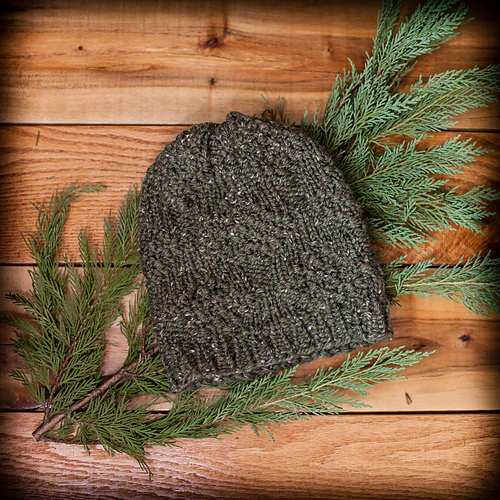 Ravelry: Pinecone Hat pattern by Nicole F. Cox