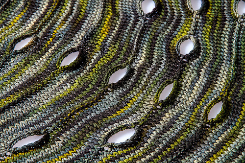 Ravelry: Radium pattern by Nicola Susen