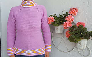Ravelry: Roxi sweater pattern by Roxi crochet