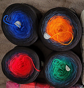 Ravelry: Cotton Kings Sultan Shadow