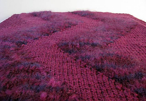 Ravelry: Beartooth Wrap pattern by Daniela Nii