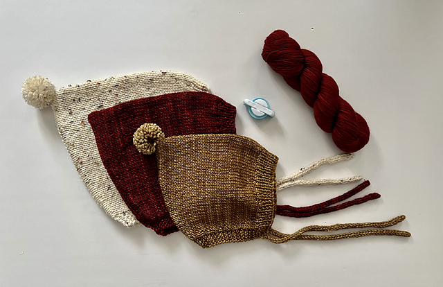 Ravelry: Pixie Maxi Elf Hat pattern by Nikolett Corley Designs