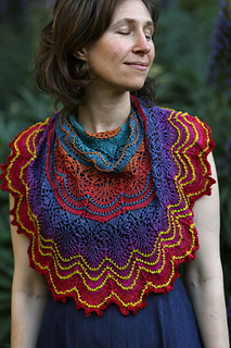 Ravelry: A Humming of Bees pattern by Nim Teasdale