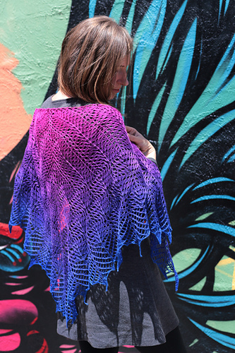 Ravelry: Afterimage pattern by Nim Teasdale