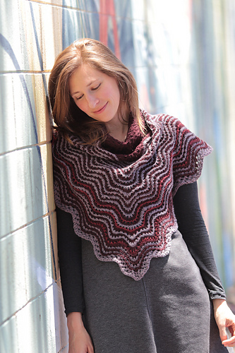 Ravelry: Afterimage pattern by Nim Teasdale
