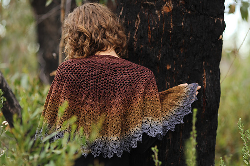 Ravelry: Wildfire pattern by Nim Teasdale
