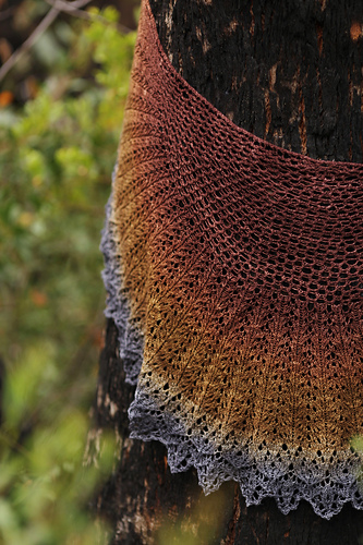 Ravelry: Wildfire pattern by Nim Teasdale