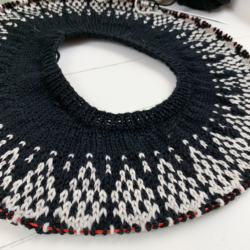 Ravelry: Nimruse's Humulus for Rhinebeck