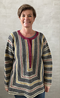 Ravelry: Alexandria pattern by Hanne Falkenberg