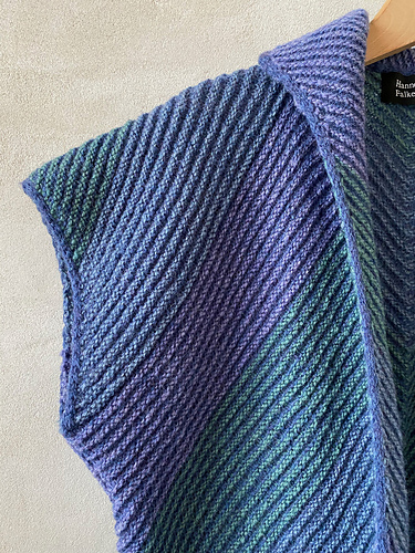 Ravelry: Duet pattern by Hanne Falkenberg