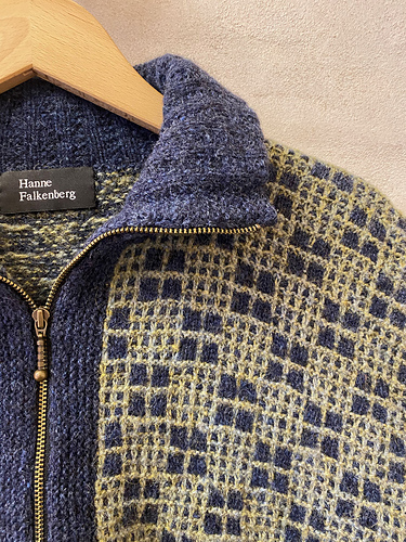 Ravelry: Windows mens sweater pattern by Hanne Falkenberg