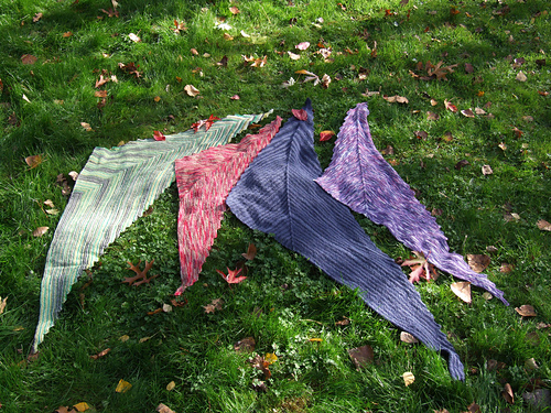 Ravelry: Filoplume pattern by Bex Hopkins