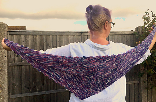 Ravelry: Filoplume pattern by Bex Hopkins