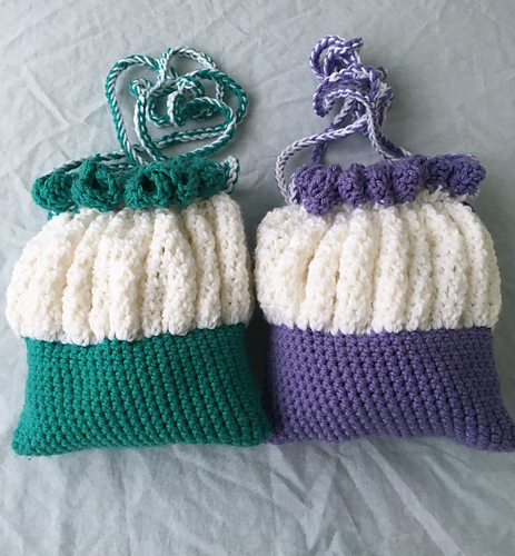 Ravelry: Baby Doll Purse pattern by Dawn M Castillo