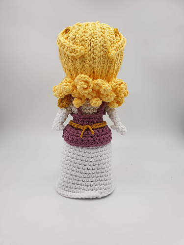 Ravelry: Legend of Zelda - Zelda pattern by Ninja Cat Crafts