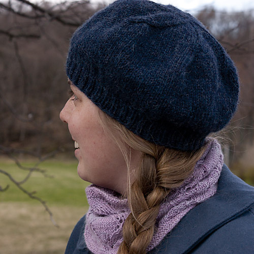 Ravelry: Skivling Tam pattern by Nicolina Lindsten