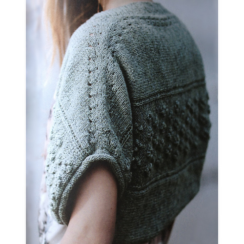 Ravelry: Rosebud pattern by Helga Isager