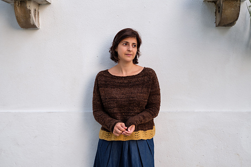 Ravelry: Terra pattern by Filipa Carneiro