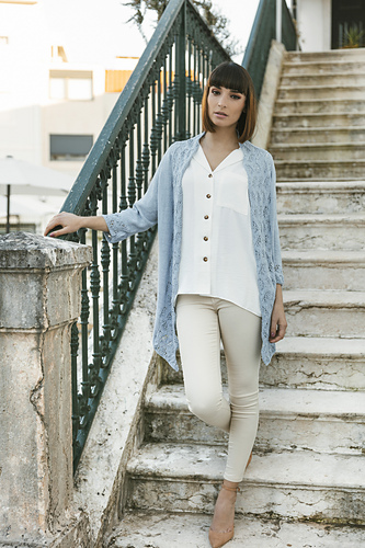 Ravelry: Madragoa pattern by Filipa Carneiro