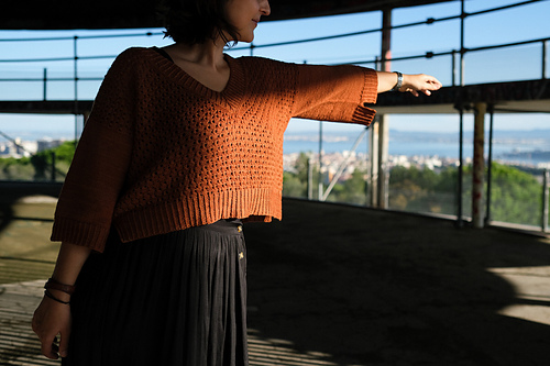 Ravelry: Sul pattern by Filipa Carneiro