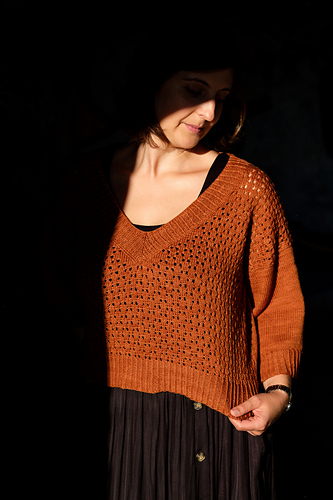 Ravelry: Sul pattern by Filipa Carneiro