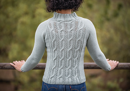 Ravelry: Gardénia pattern by Filipa Carneiro