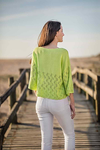 Ravelry: Tropical pattern by Filipa Carneiro