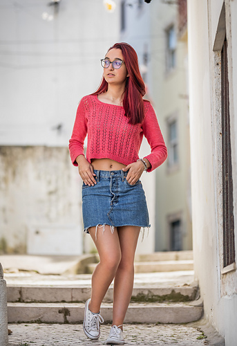 Ravelry: Trepadeira pattern by Filipa Carneiro